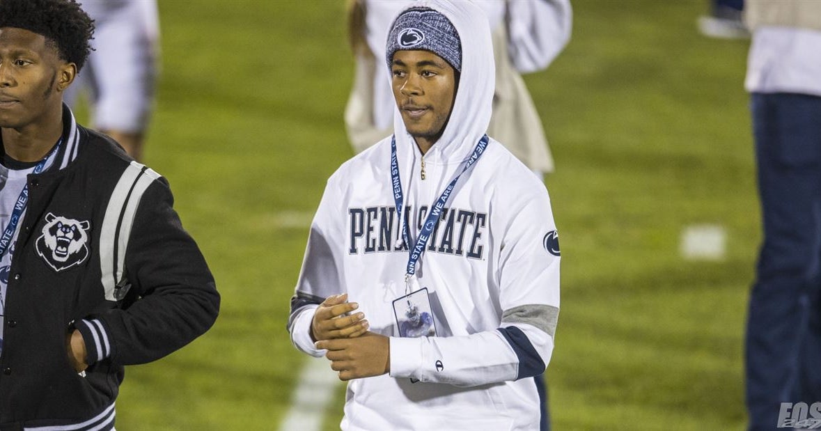 Boston College Connects with Virginia WR Lamar Booker Jr.