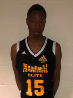 James Jewell, Eastern, Small Forward