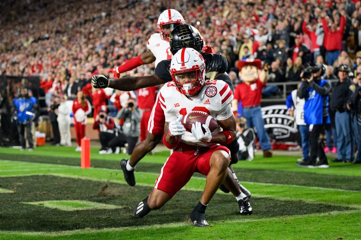 Husker Weekly Wrap: Mickey Joseph challenges his team to win the battle of physicality