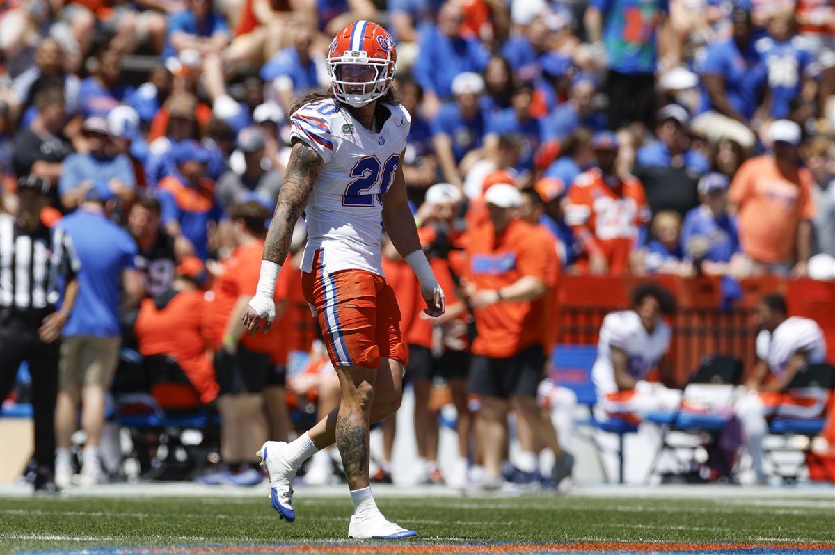 Where Florida position groups rank in the SEC for Lindy’s Sports ...