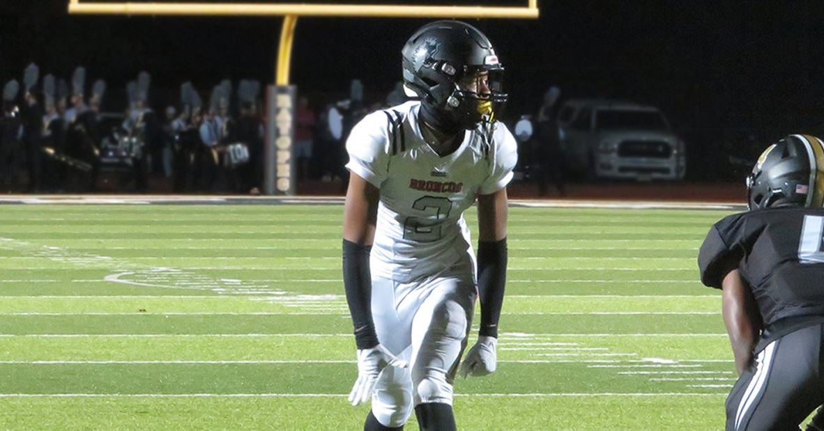 Top247 2025 WR Isaiah Mozee talks LSU visit and offer