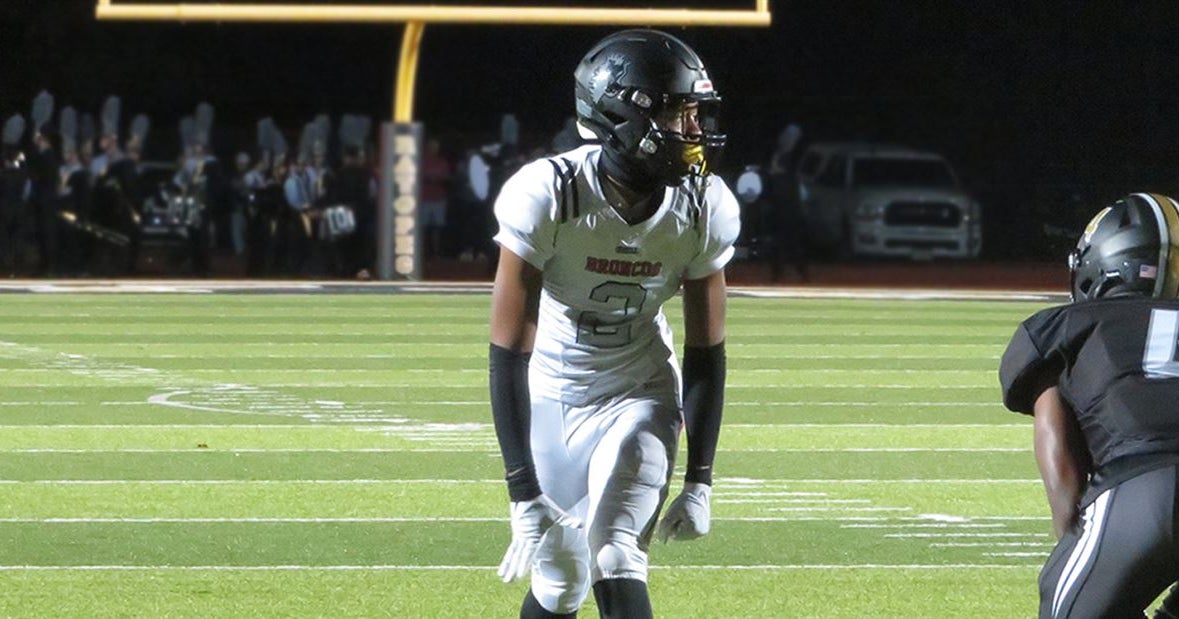 Top247 2025 WR Isaiah Mozee talks LSU visit and offer