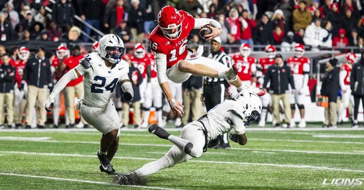 Penn State receives votes in final Coaches Poll of regular season after ...