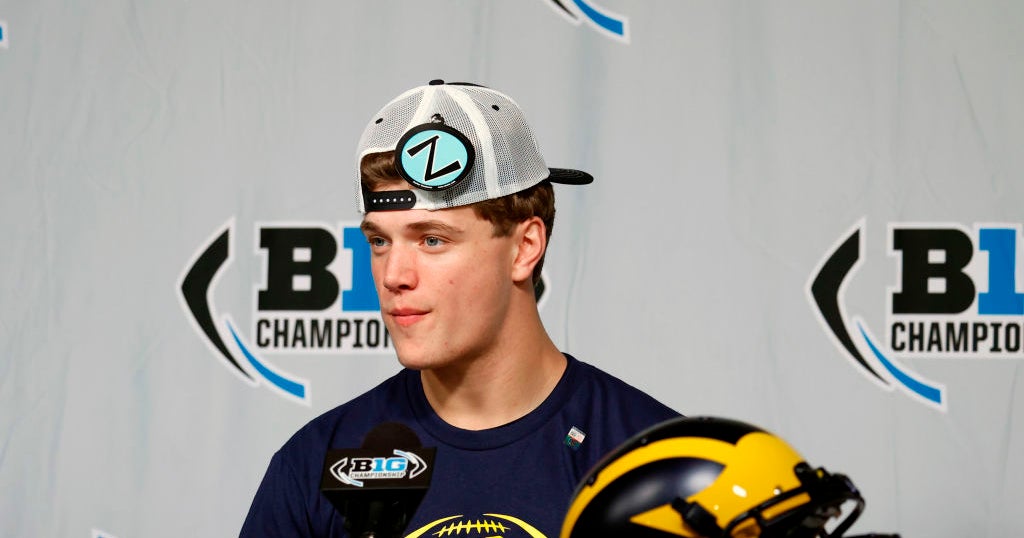 Michigan football: Ohio State rematch 'would be truly a blessing,' J.J. McCarthy says