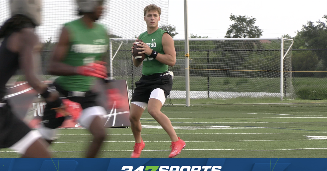 Future 50: Footage of Top247 QB and Florida commit Will Griffin