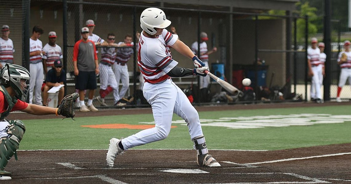 MSU Class of 2019 Baseball Commit Logan Tanner Update