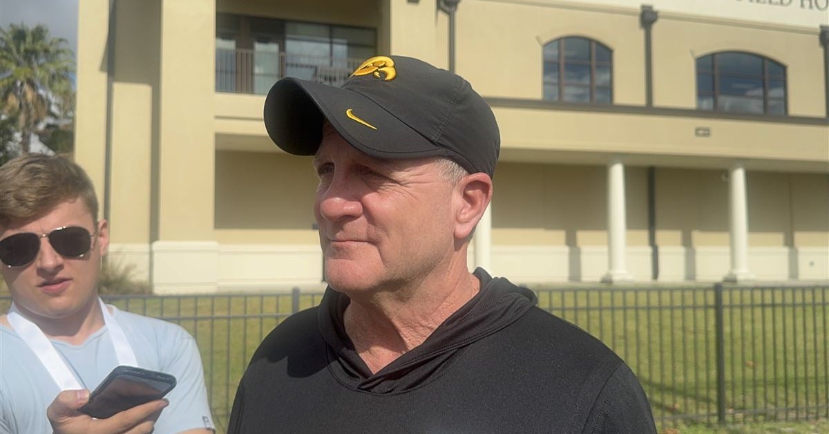 WATCH: Phil Parker, LeVar Woods, Offensive Players talk Reliaquest Bowl