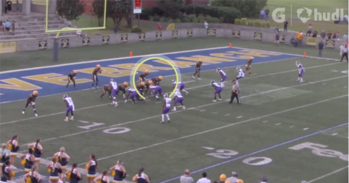 WATCH: Xavier Hill's senior season highlights