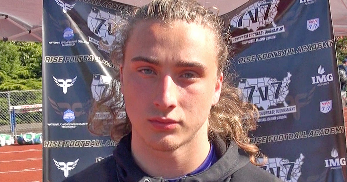 Eckstrom Checks Out Boise State