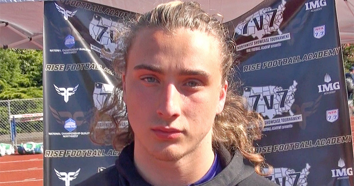 Eckstrom Checks Out Boise State
