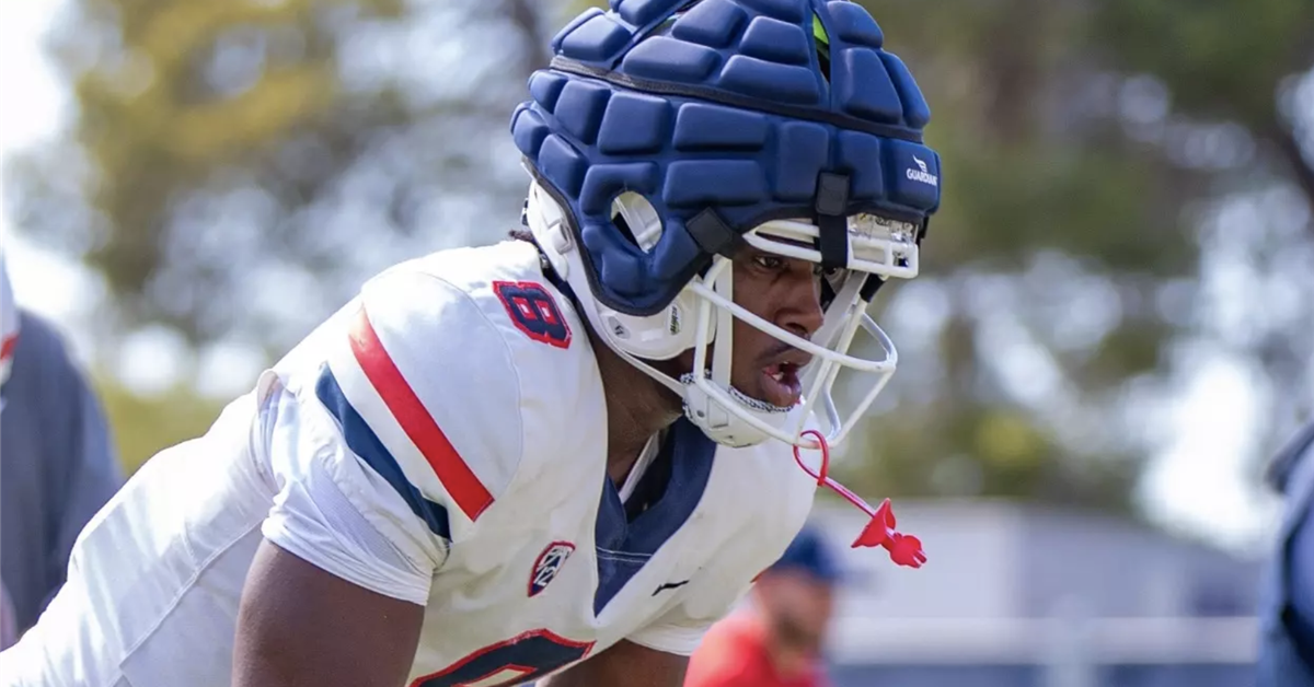 August 11 Arizona Football Practice Observations: Sterling Lane II ... August 11 Arizona Football Practice Observations: Sterling Lane II ...