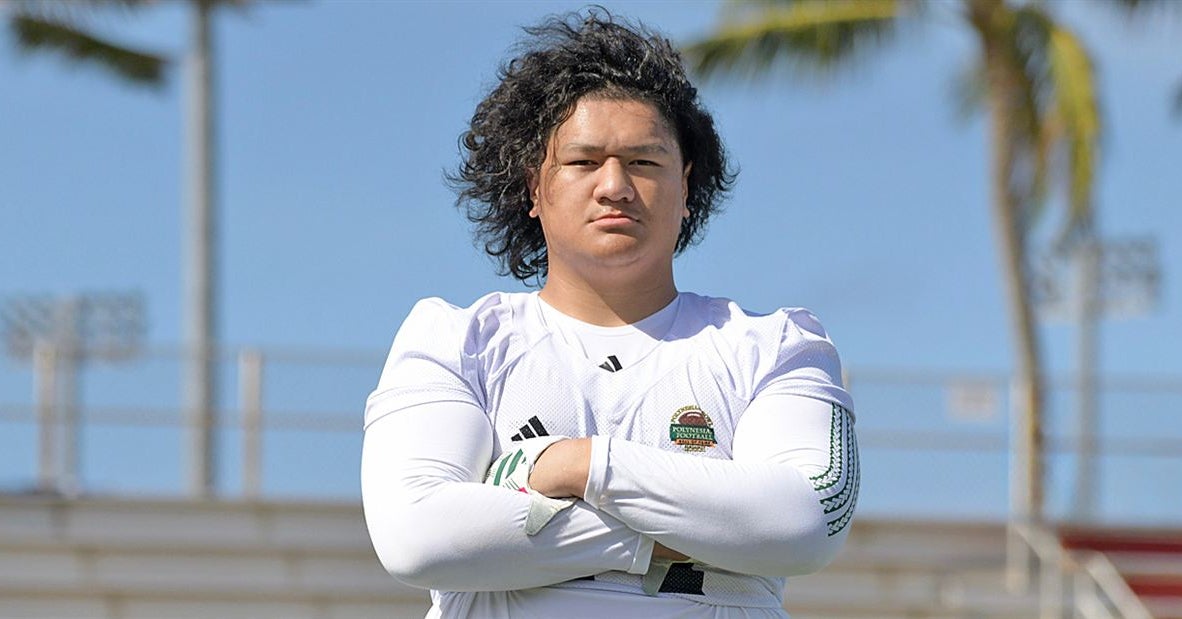 2026 Polynesian Bowl: Eye catchers from Day 2 of practices