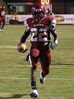 Taijuan Thomas, Stanford, Wide Receiver