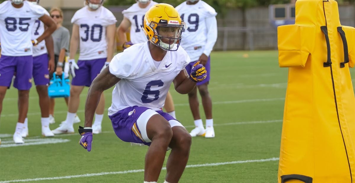 LSU's Depth Chart: True Freshmen