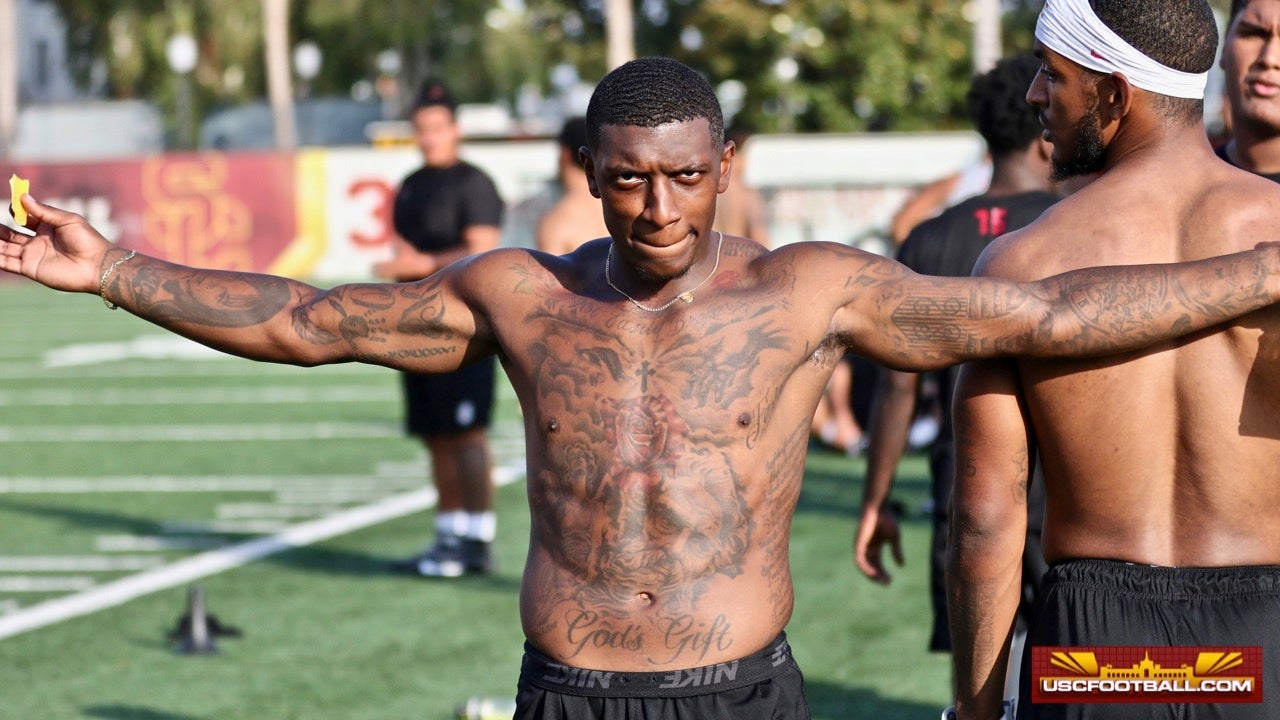 Steven Mitchell ready to go