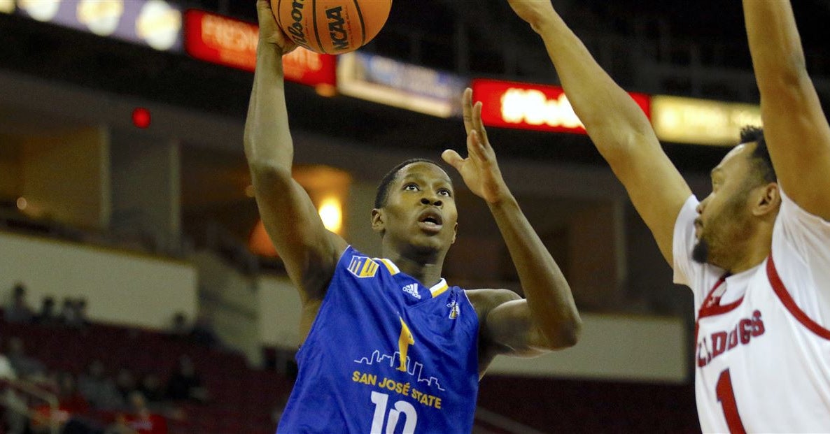 Omari Moore declares for 2023 NBA Draft, officially ending college ...