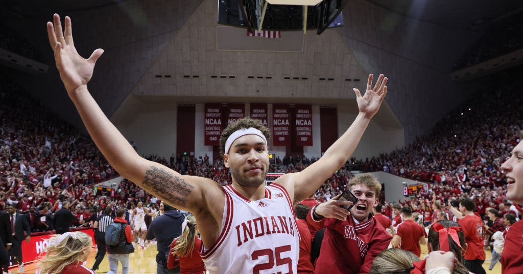 Big Ten basketball power rankings: Indiana skyrockets, Ohio State plummets