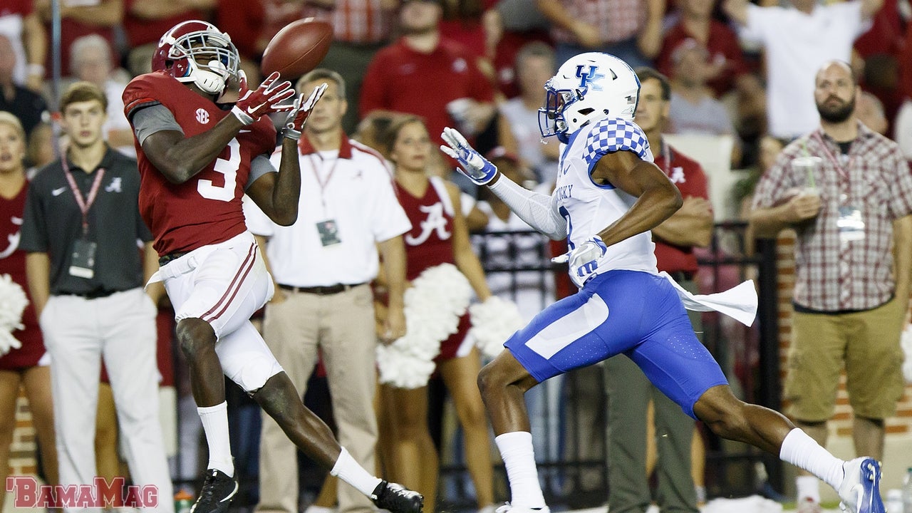10 Best: Top BamaMag Photos From Saturday