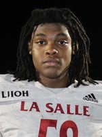 Naim Jackson, LaSalle , Defensive Line