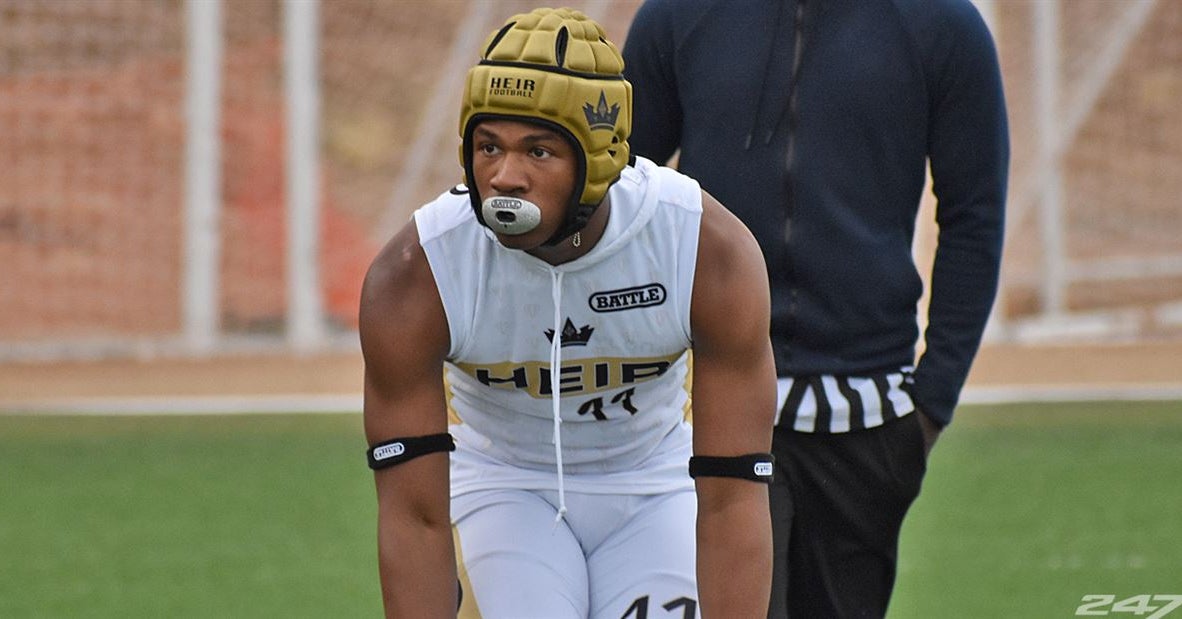 Washington DB Jatavious Magee talks about his decision