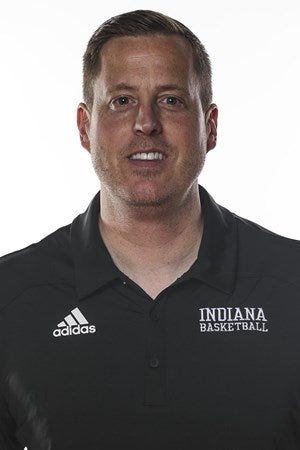 Dane Fife, Assistant Coach (BK), Indiana Hoosiers