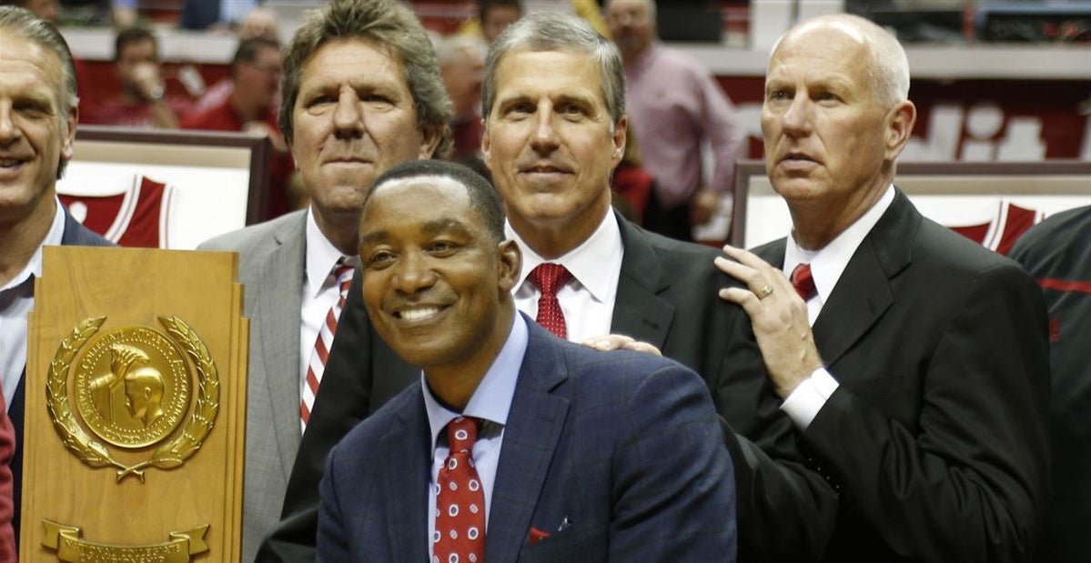 Throwback Thursday: IU dominates talented Maryland in '81 run