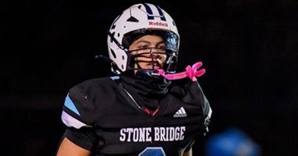 Wake Forest first Power 5 offer from safety Myles Turpin