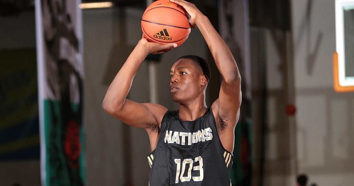 5-Star Brandon McCoy talks final five MSU, UA, UNLV, UO & SDSU