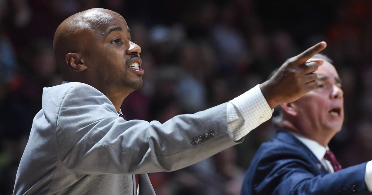Q&A Chester Frazier on coaching: 'It’s always been my path'