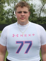Jake Cook, Westerville North, Offensive Line