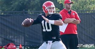 Faton Bauta, Georgia, Pro-Style Quarterback