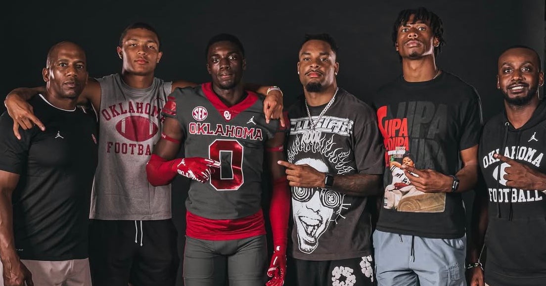 Oklahoma signing day profile: Four-star receiver Elijah Thomas is ...