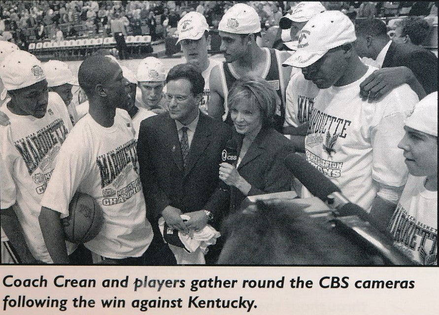 TV Archive of Part 2: MU Hoops.com interview with Tom Crean/ Memories ...