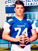 Sterling Smith, Washington, Offensive Line