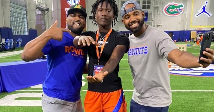 Florida DB Devonte Anderson "Excited" Over Wisconsin Offer