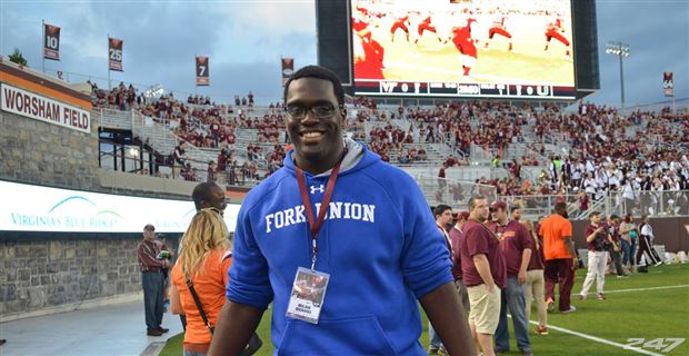 Virginia Tech signee gets a big rankings boost in prep school