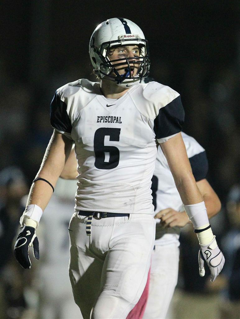 Evan Butts excited to be a Cavalier