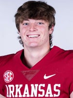 Blake Ford, Lamar, Kicker