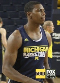 Robinson Talks New Role in Offense