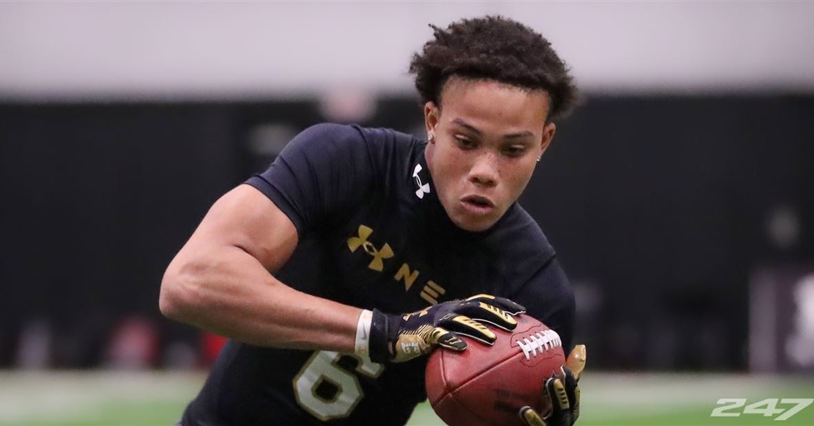 Three-star CB Sean Williams details FAU commitment, future role with ...
