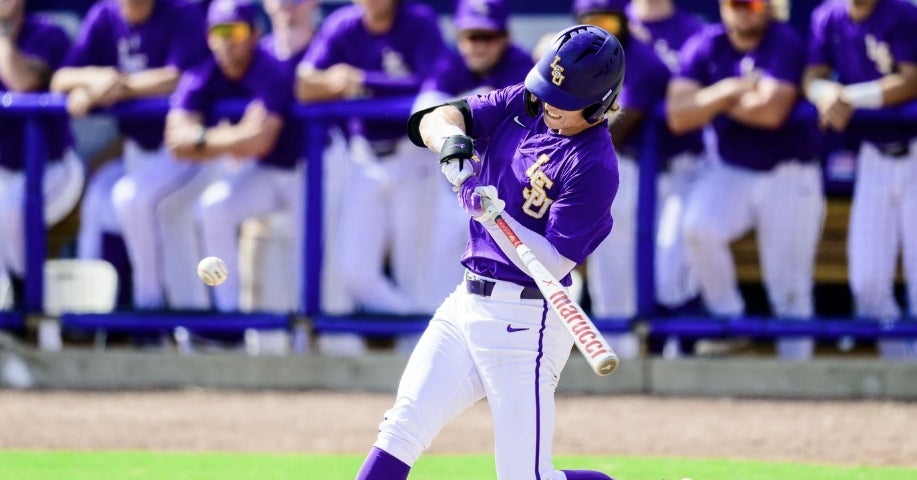 Weekend Primer: No. 2 LSU faces a red hot Kansas State team on Friday