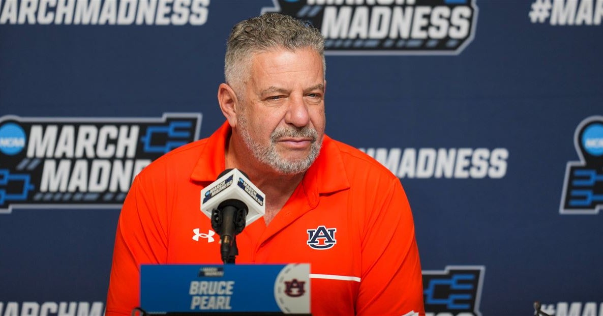 In His Own Words: Pearl's team 'battle-tested' ahead of NCAA Tournament