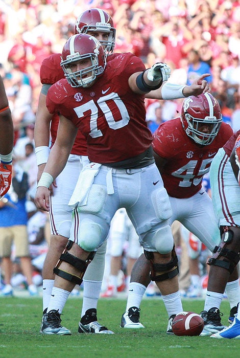 Three matchups for the offense: Ole Miss