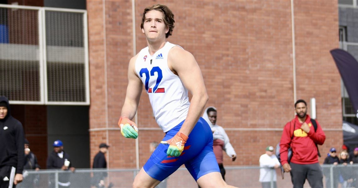 Commit Analysis: Close Look at Washington Commit Mark Redman