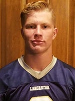 Jake Richards, Lancaster, Safety