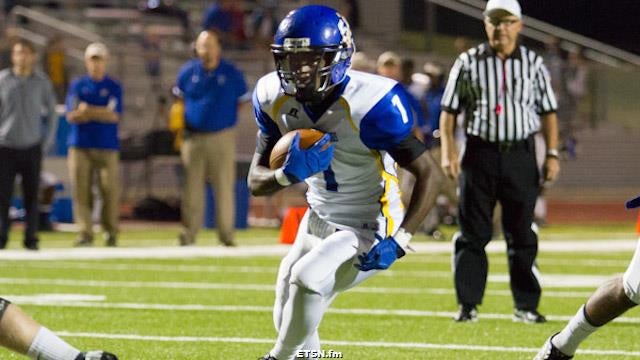 2017 First Look: Jaylon Hawkins