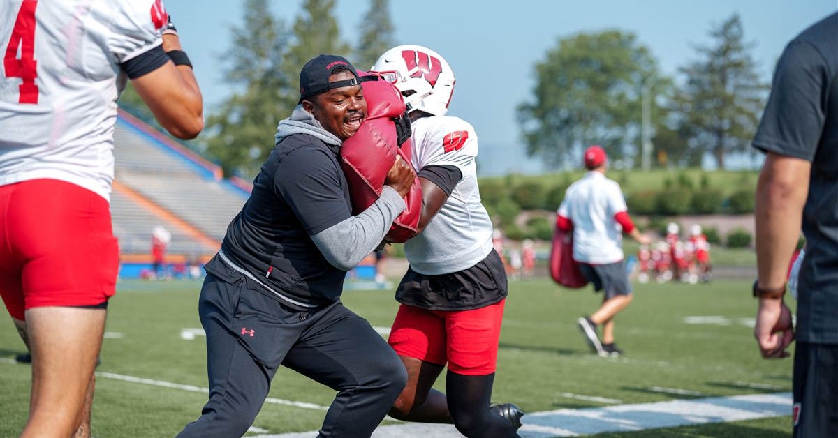 Sources: WR Coach Jordan Reid to take coaching position with Atlanta ...