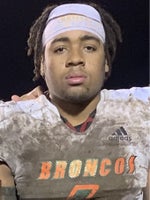 Caden Johnson, Ball State, Linebacker