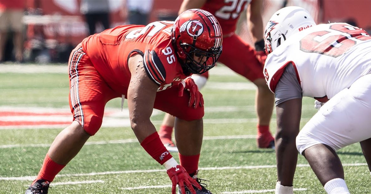 Utah football 2025 spring roster analysis: Defensive tackle Utah football 2025 spring roster analysis: Defensive tackle