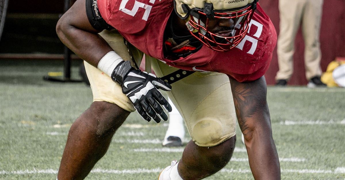 WATCH: DE Derrick McLendon II on his individual improvement, as well as ...